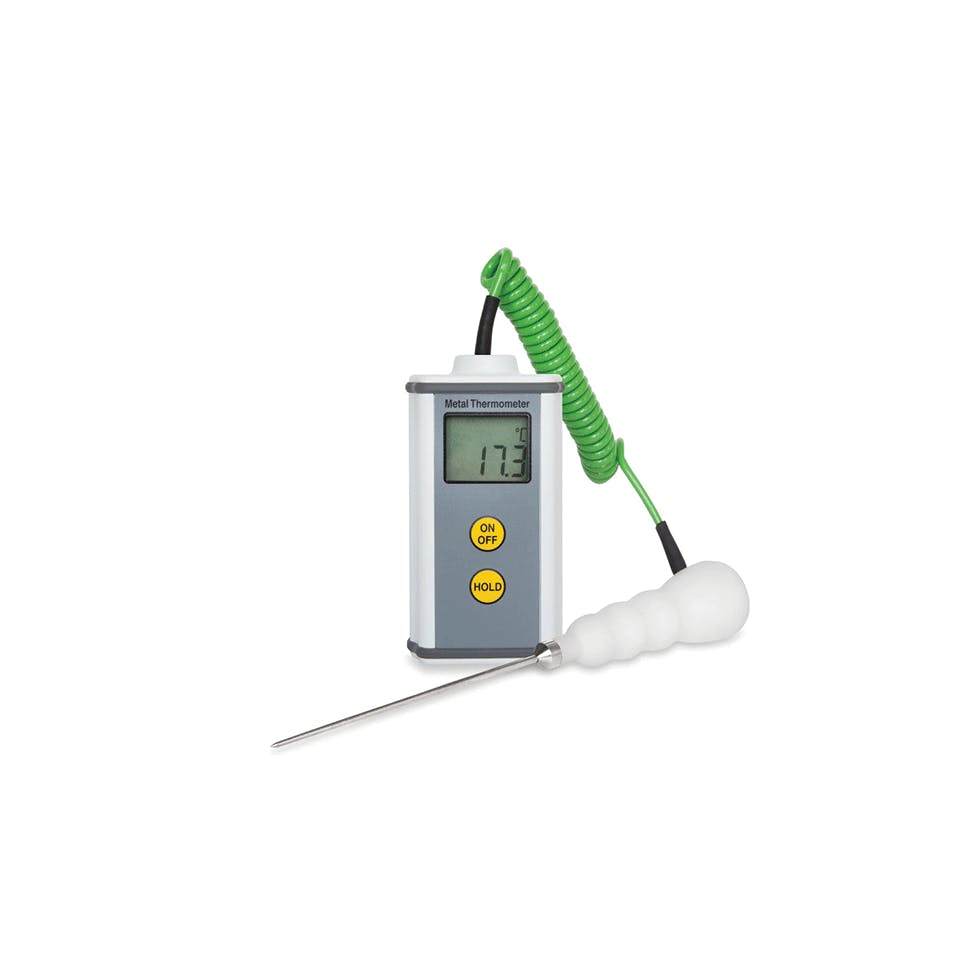 ETI CaterTemp Metal Thermometer