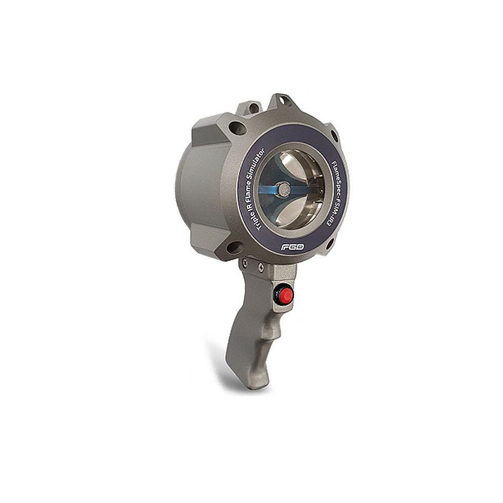 FGD Flame IR3-H2 Simulator Kit (Aluminum) FLS-FSIM-IR3-H2-KIT