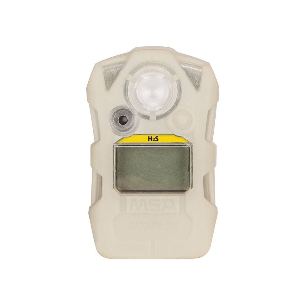 MSA Altair 2X Single Gas Detector (Glow)