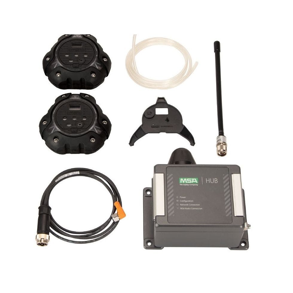 MSA HUB for ALTAIR io360 - 868MHz