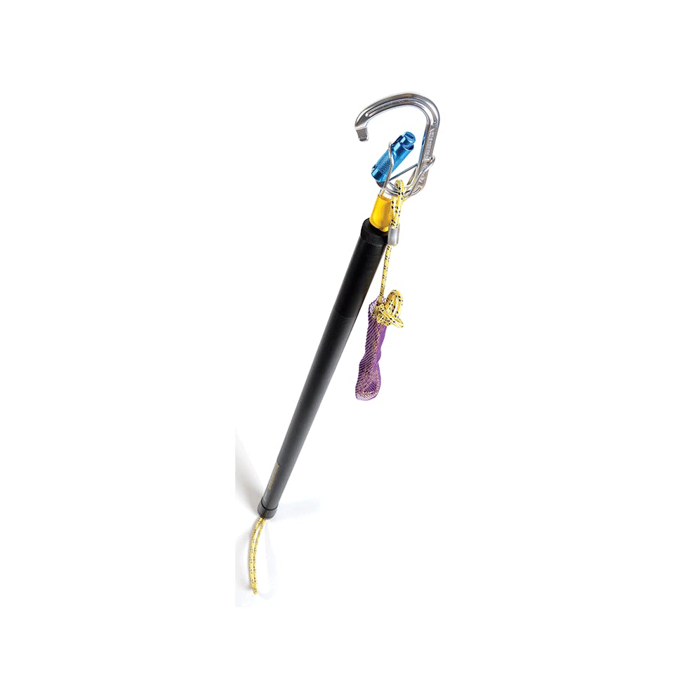 MSA Latchways Personal Rescue Pole