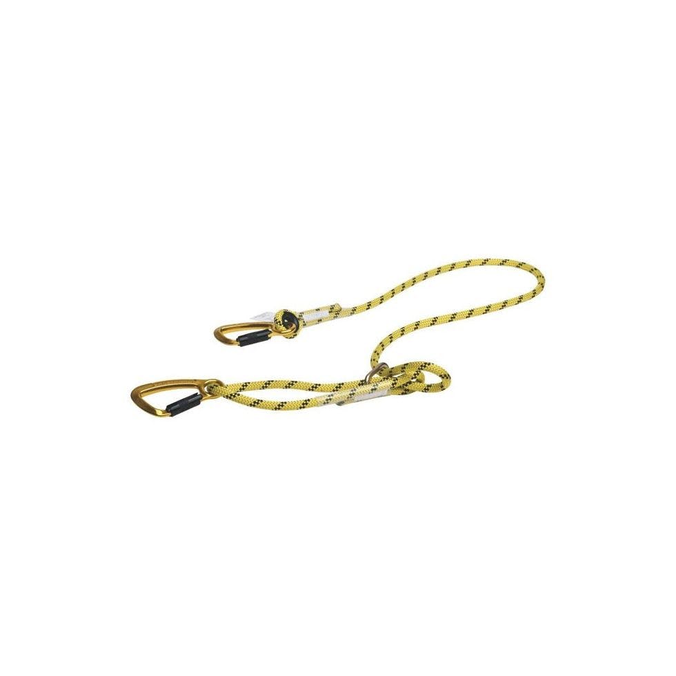 MSA Workman Restraint Lanyard 2m - Rope/AlCara