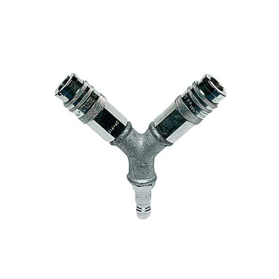 MSA Distributor Piece (Y-Piece)