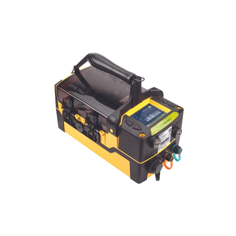 SPM Flex Chemcassette Tape-Based Gas Detector