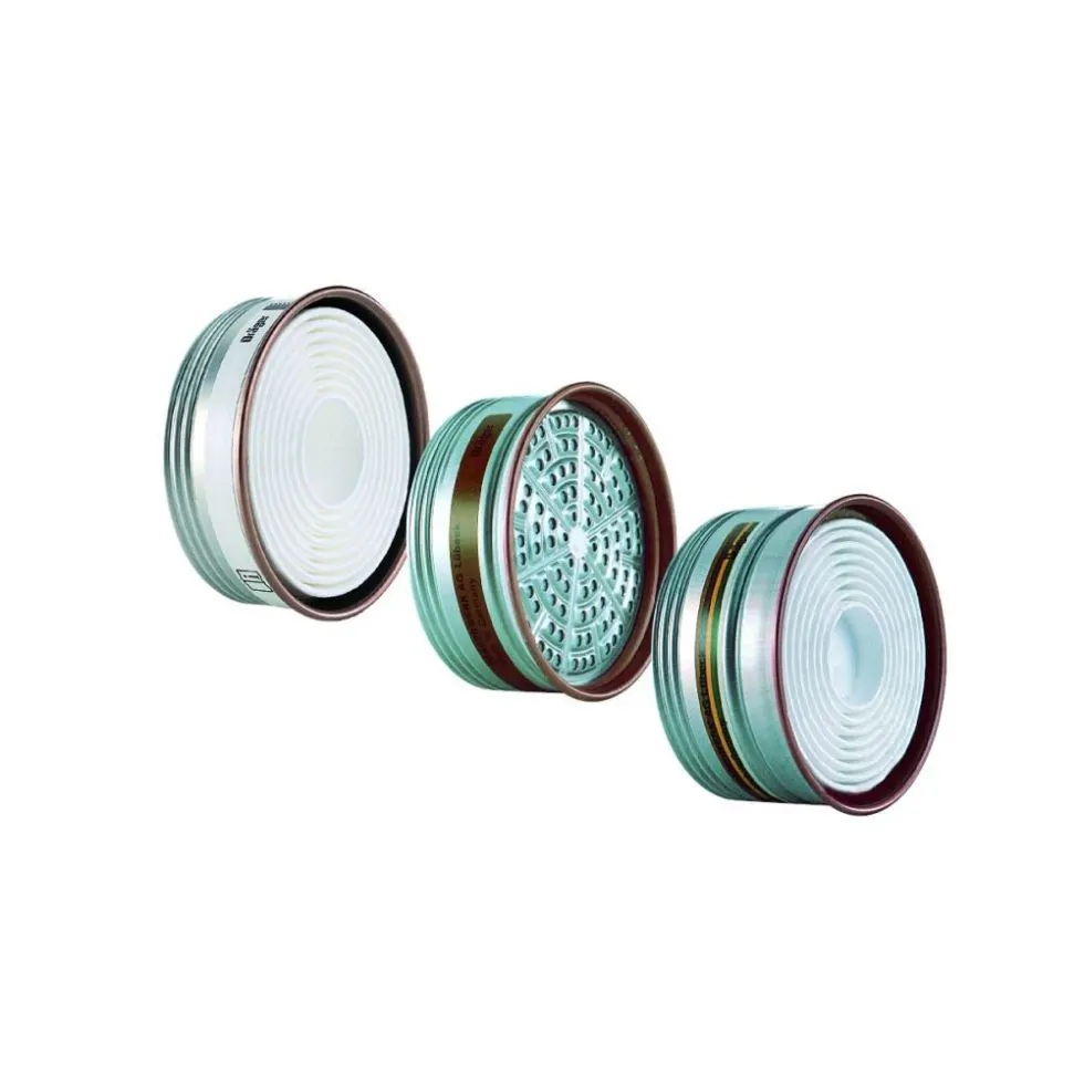 Drager Gas Filter (EN14387) 990 A1 (x 5)