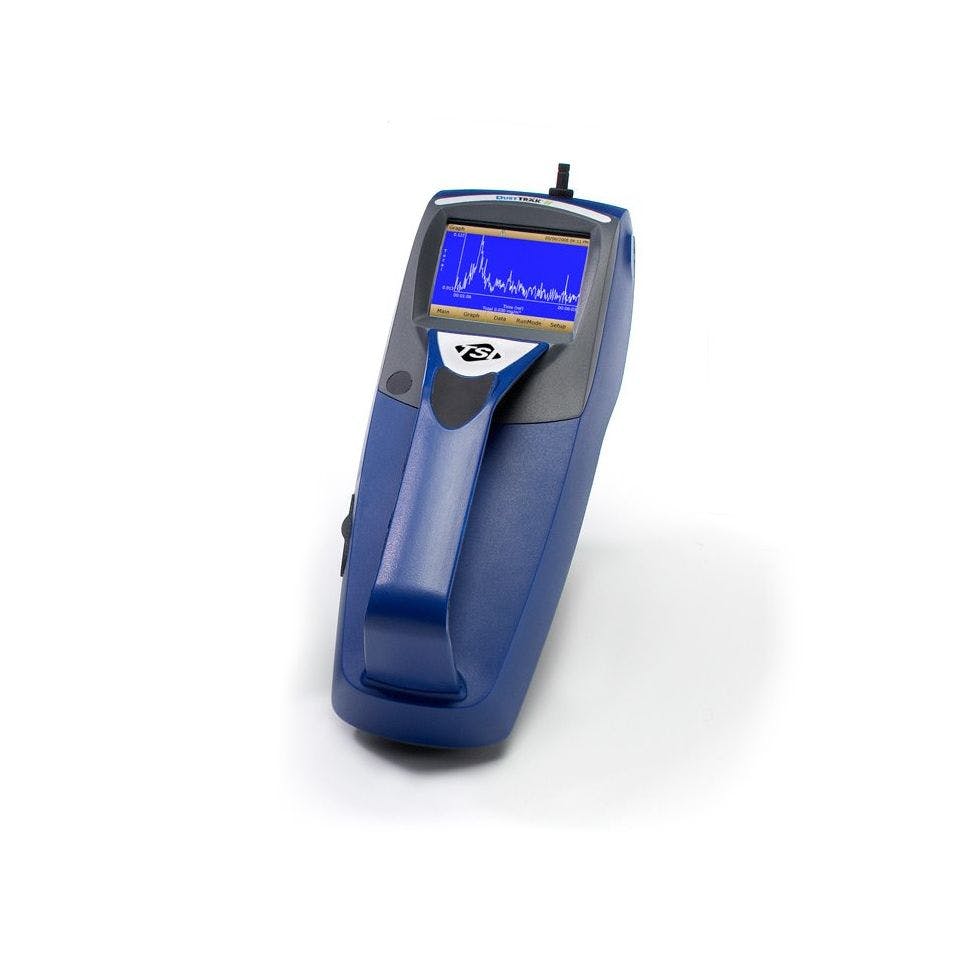 TSI DustTrak II Handheld Aerosol Monitor