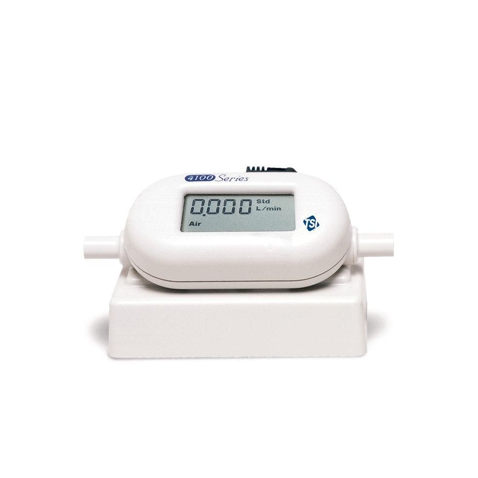 Primary Calibrator Kit (Range - 0.01 - 20 lpm)