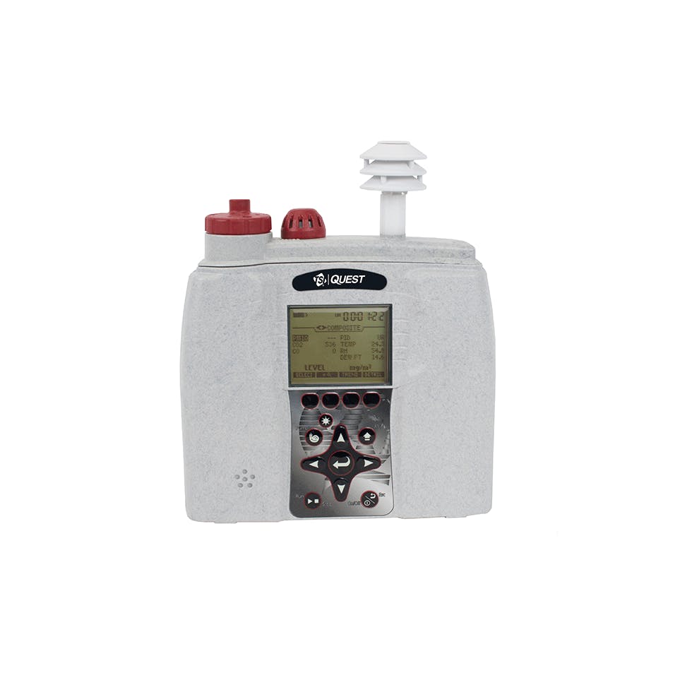 TSI Quest EVM Particulate and Air Quality Monitor