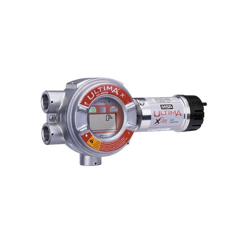 MSA Ultima X Series Gas Monitors