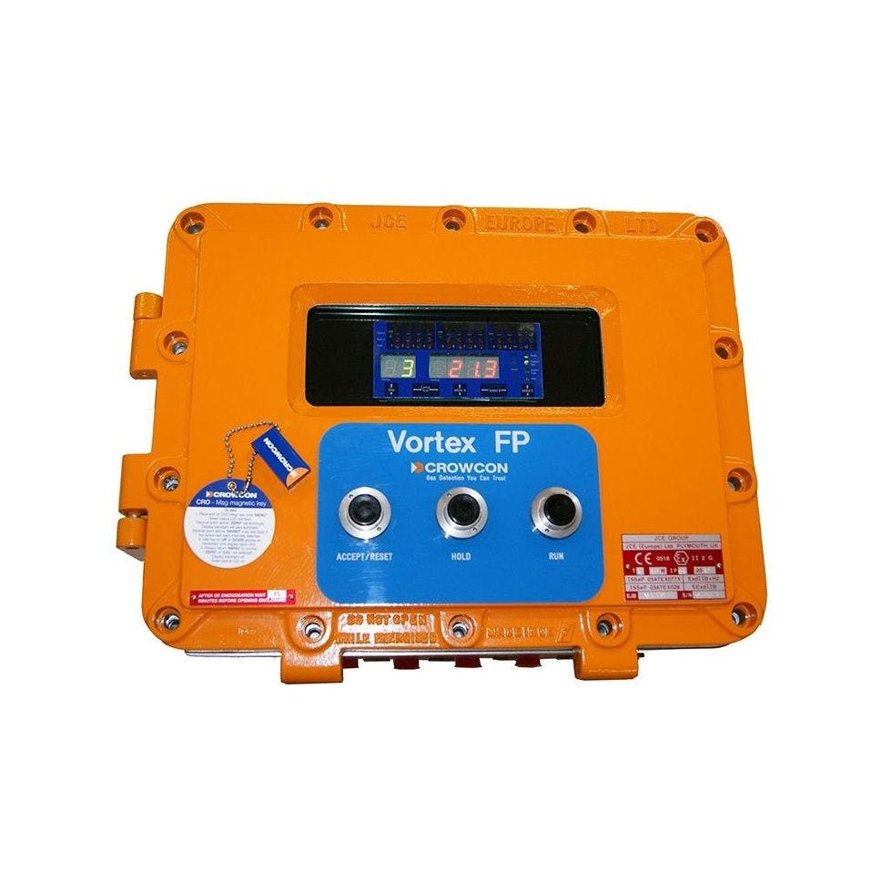 Crowcon Vortex FP Compact - Exd Flameproof Control System