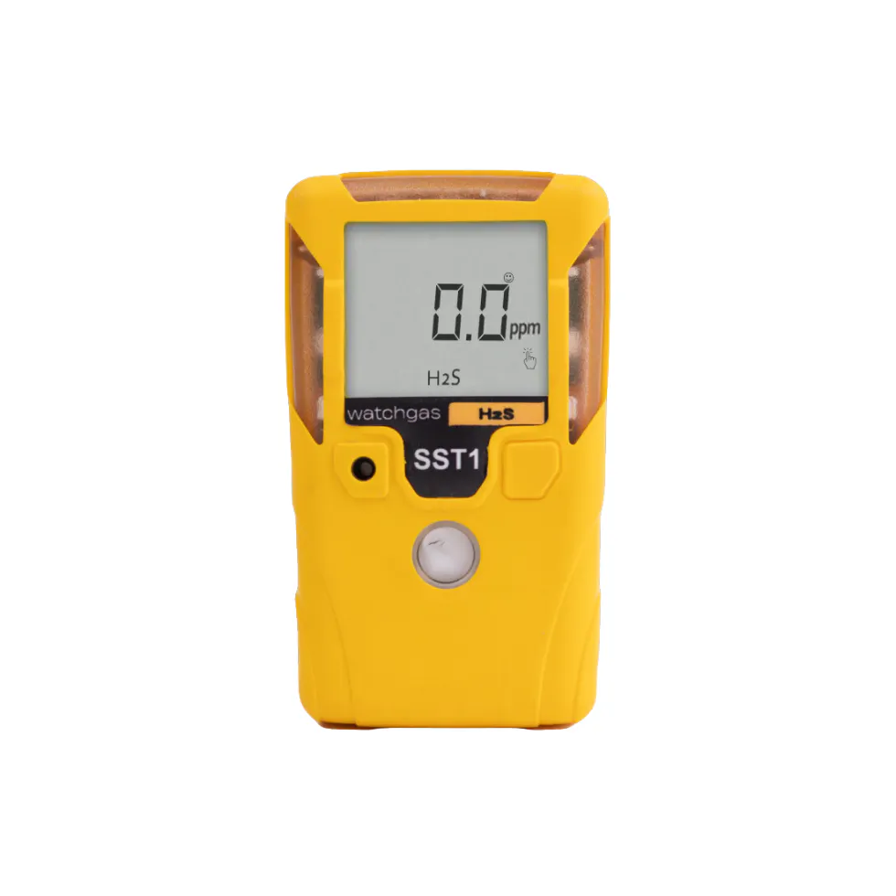 WatchGas SST1 Maintenance-Free Single Gas Detector