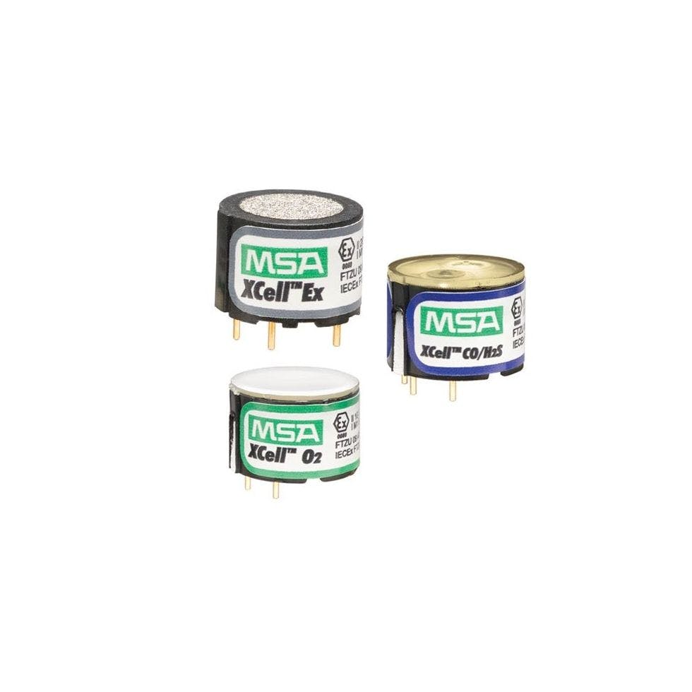 MSA XCell Replacement Sensor for Altair 4XR