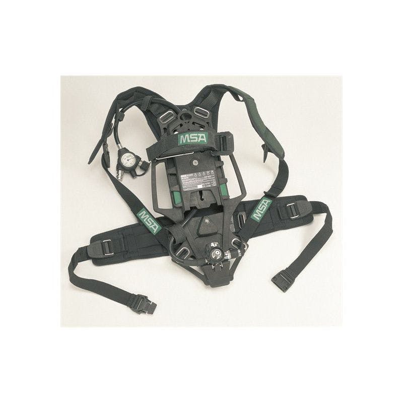 MSA Airgo Pro: Professional Breathing Apparatus From MSA