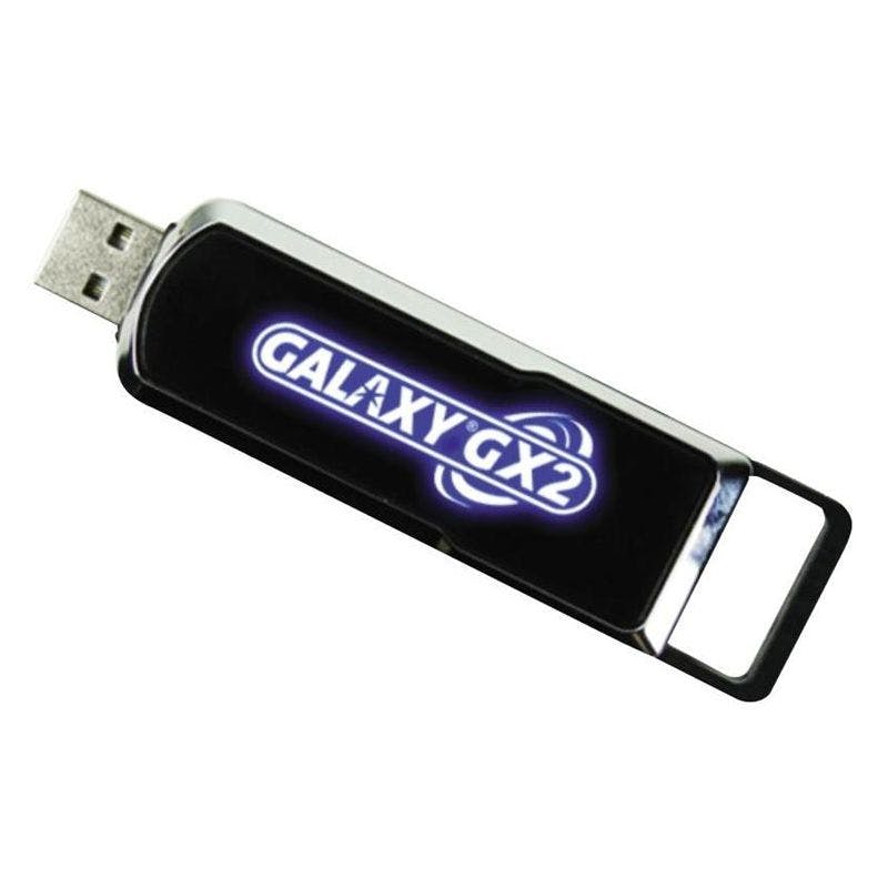 MSA Digital Secure USB Key (Black)