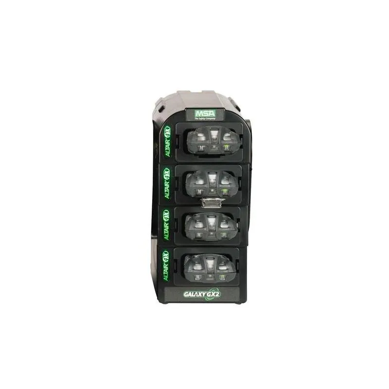 MSA Multi-Unit Charger ALTAIR 4X (United Kingdom Plug)