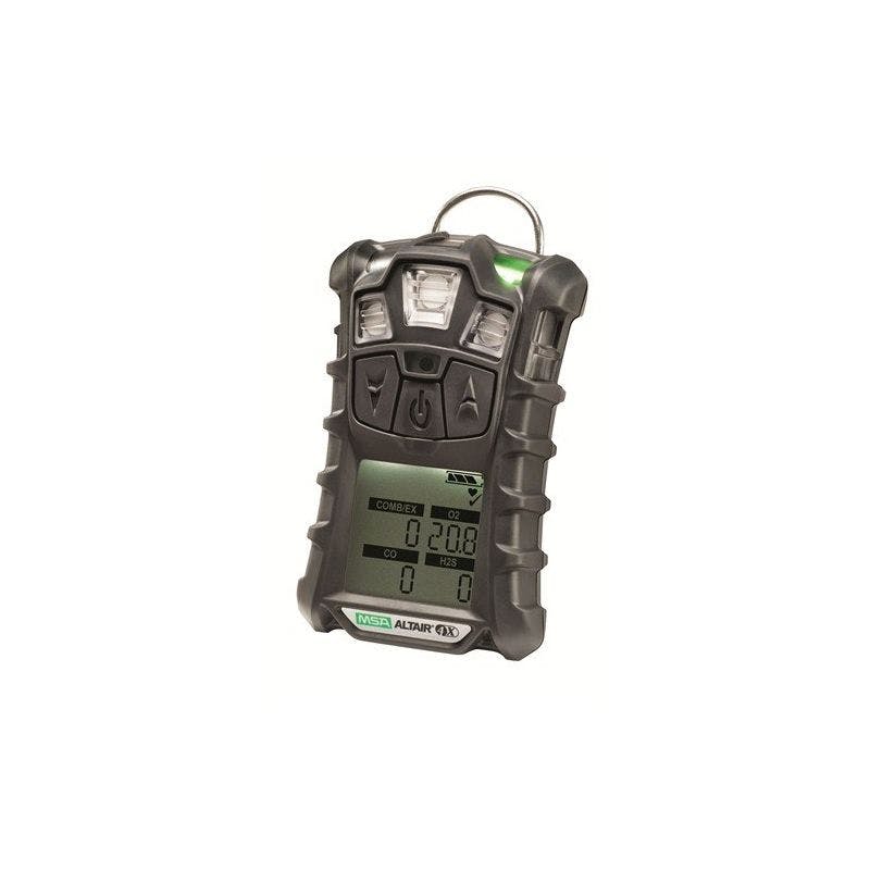 MSA ALTAIR 4X Gas Detector - LEL & Pentane / O2 / CO/NO2