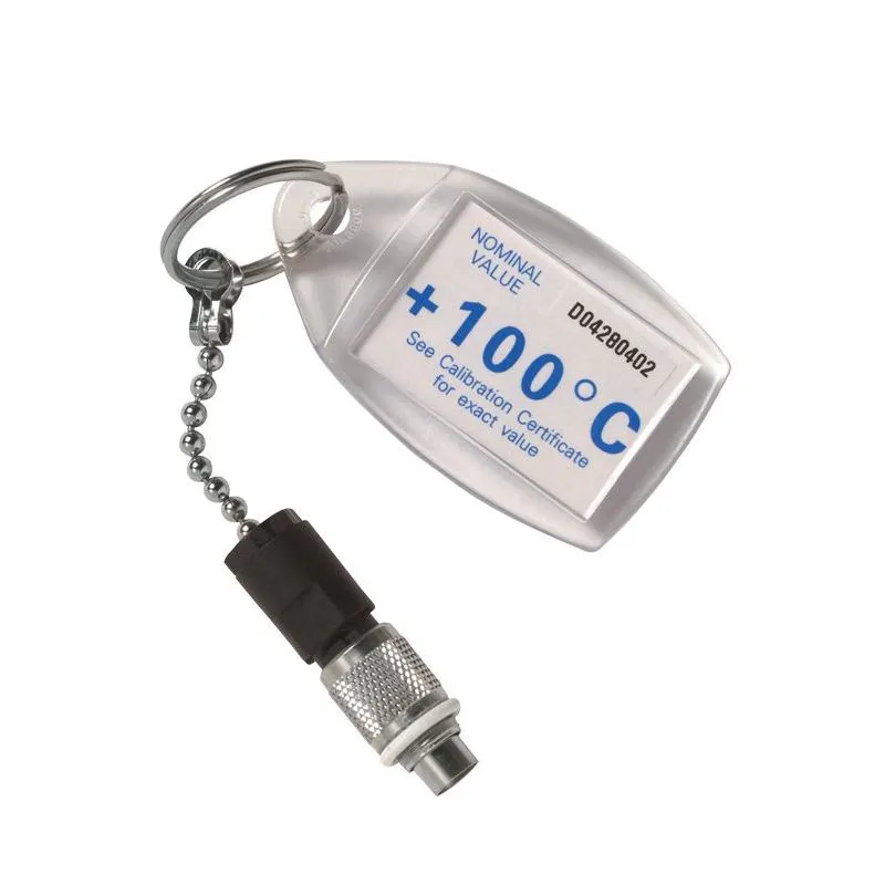 Buy ETI PT100 Test Cap (100°C) with UKAS certificate