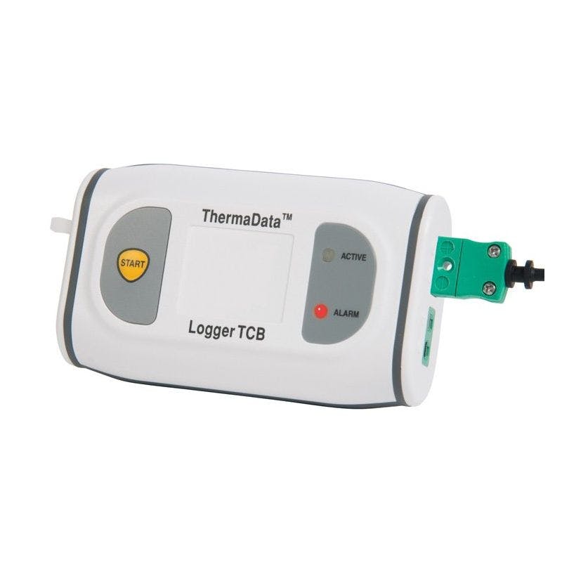 ETI Thermocouple ThermaData Logger Type K (Blind)