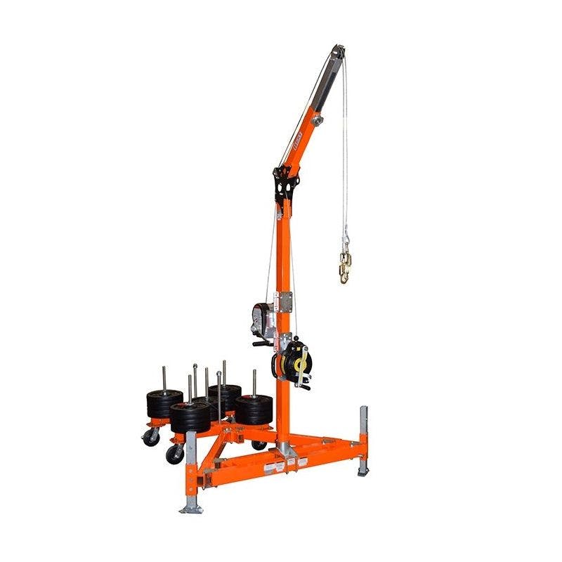 Abtech Counterweight Base Kit