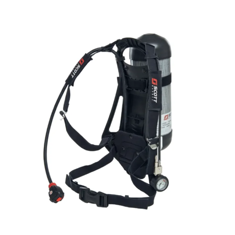 3M Scott Safety Scott ProPak Sigma SCBA (V2)