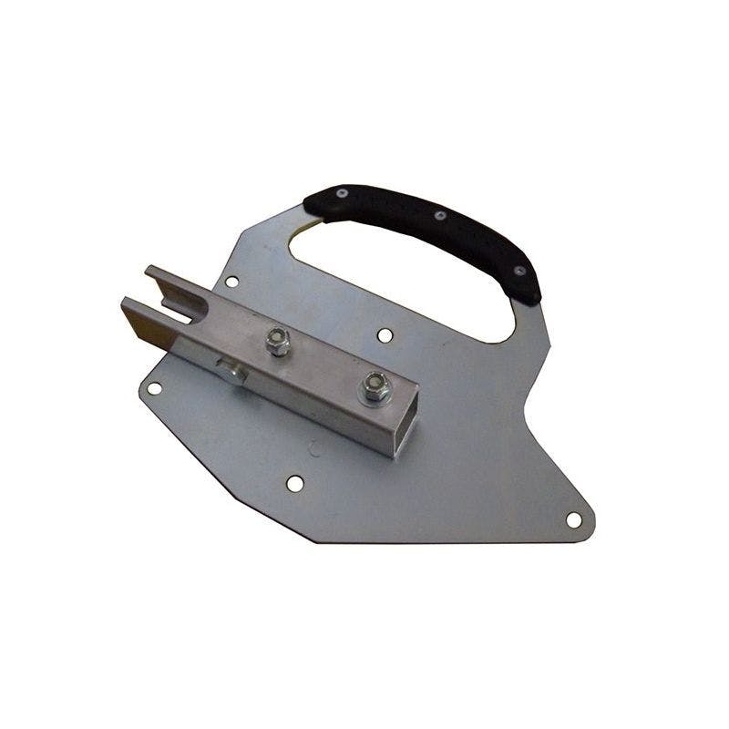 Abtech 15m Fall Arrest Winch to Davit Bracket