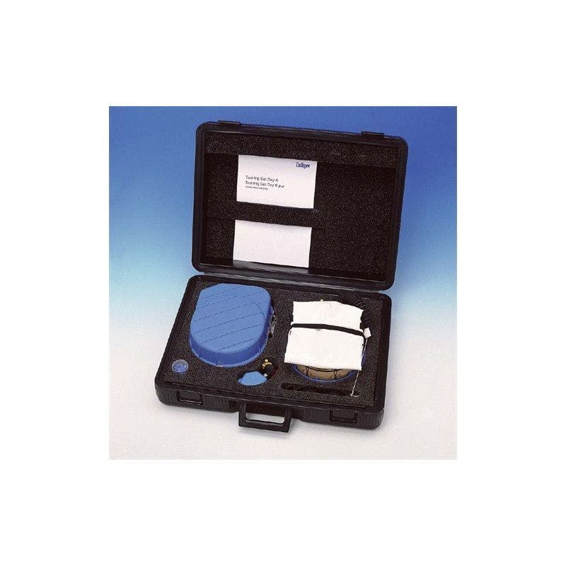 Drager Training Unit - Oxy K 50 S