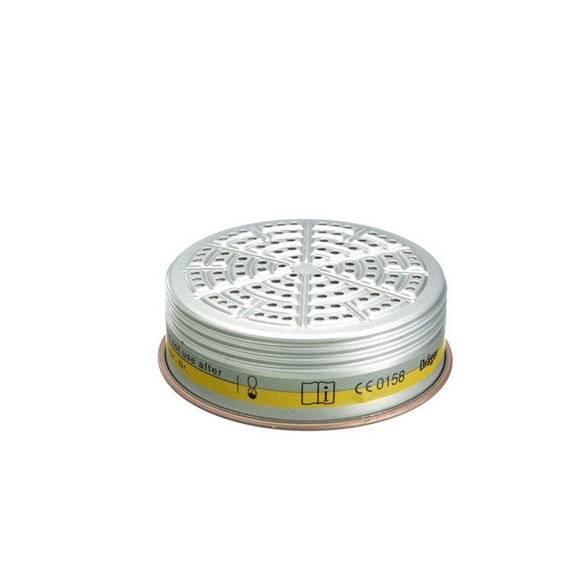 Drager Gas Filter (EN14387) 990 B1E1 (x 5)