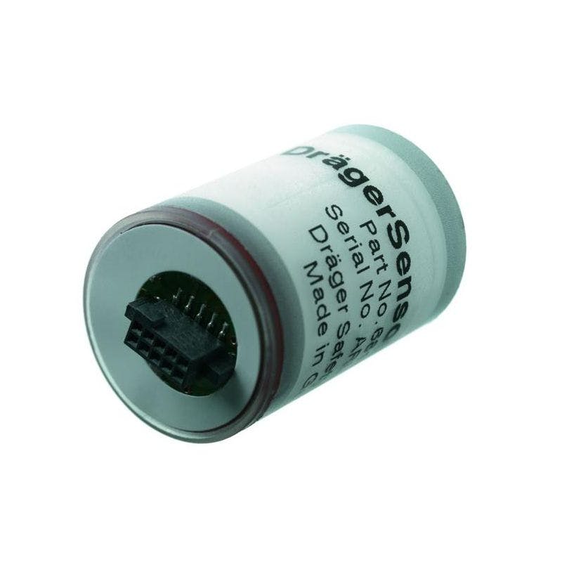 Drager HF/HCI D 0-3 ppm Sensor