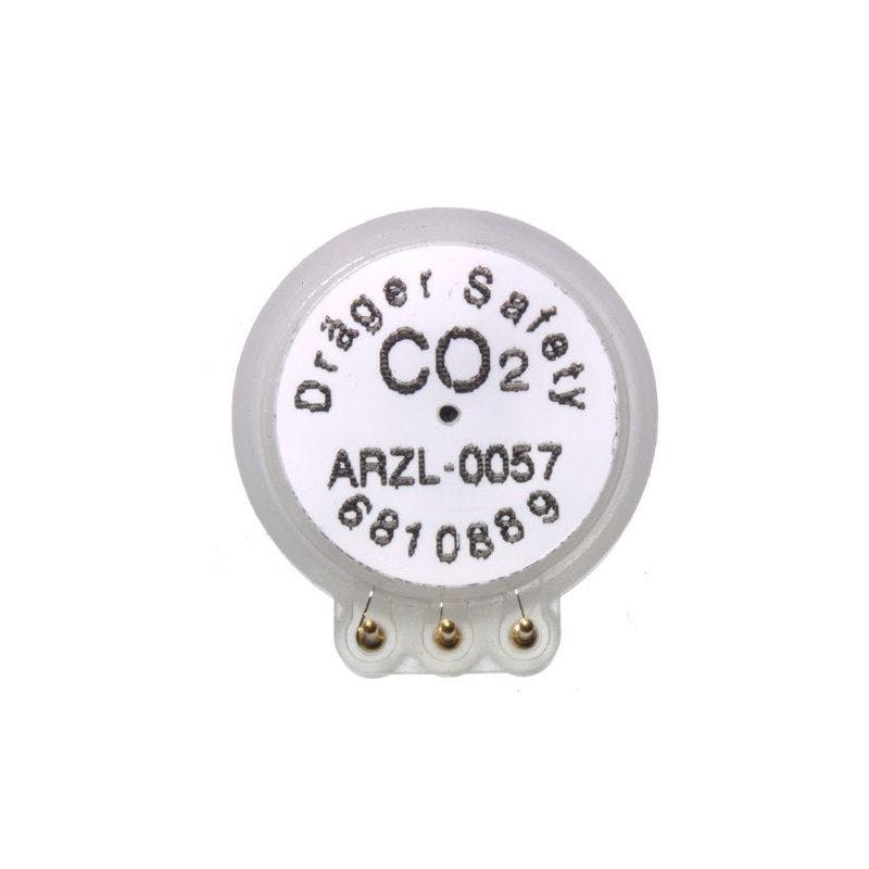 Drager XXS CO2 (0-5 Vol%) Sensor