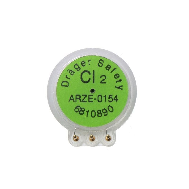 Drager XXS Cl2 (0-20ppm) Sensor