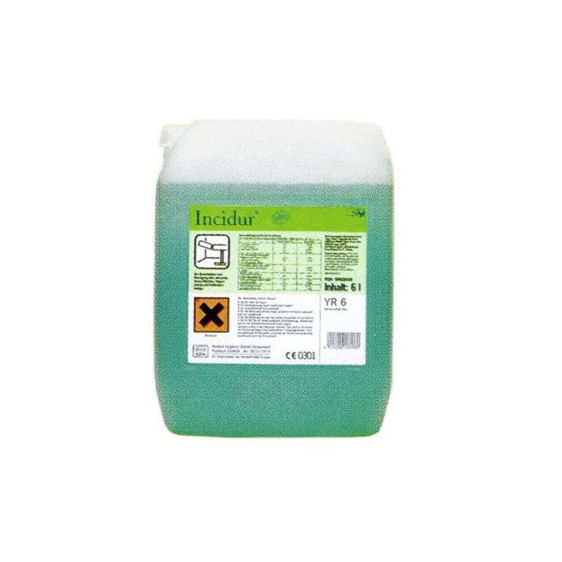Drager Incidur Disinfectant Fluid - 6L