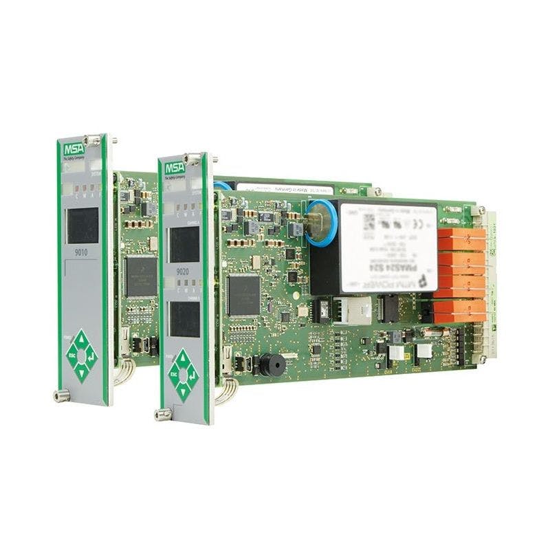 MSA 9010/9020 SIL - Gas Control System