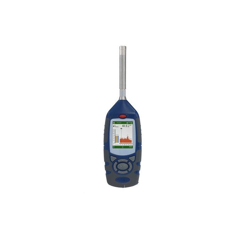 Casella CEL-633 1/3 Octave Band Sound Level Meter Kit (Class 1 - L/E)