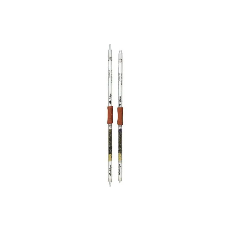 Drager Short Term Detection Tubes - Natural Gas Test (Pack of 5)