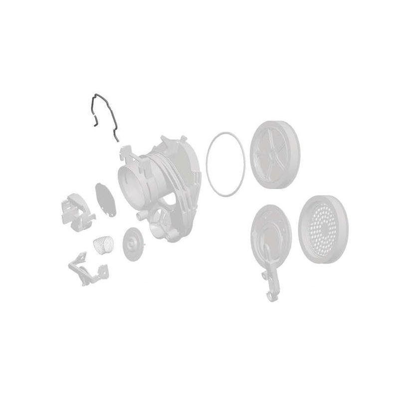 Drager Spring Clip (Pack of 10)