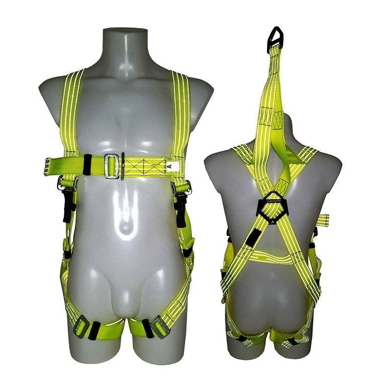 Abtech Hi Vis Rescue Harness