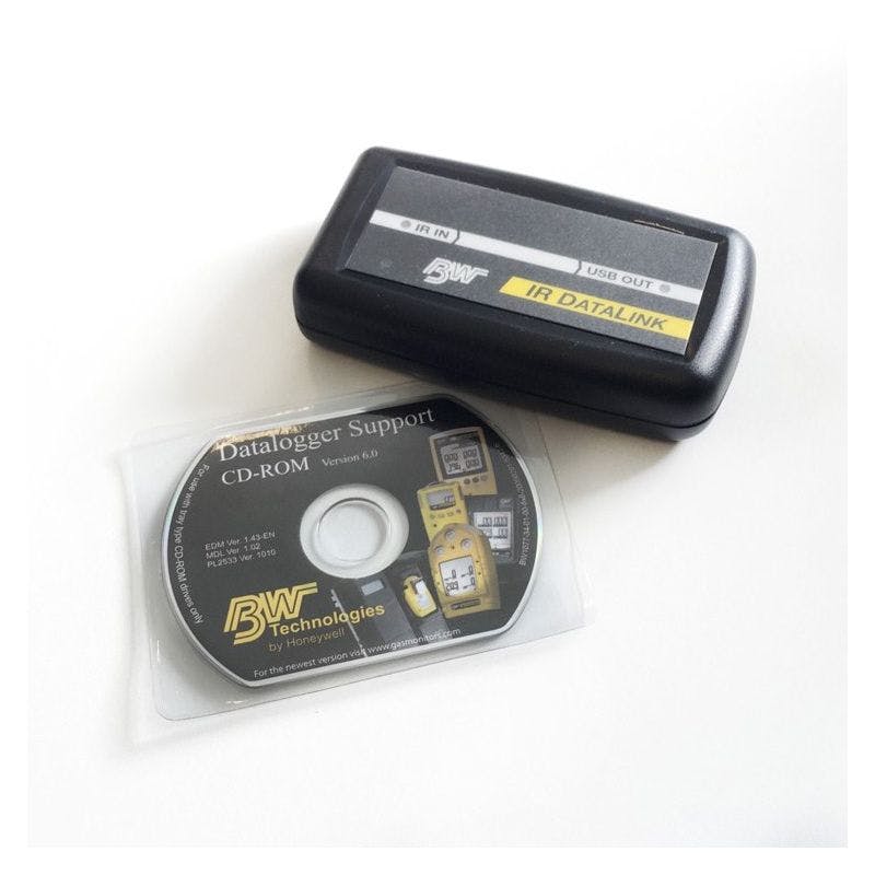 BW IR DataLink USB Adaptor for GasAlert Extreme