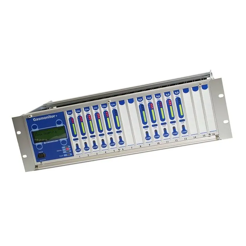 Crowcon Gasmonitor Plus
