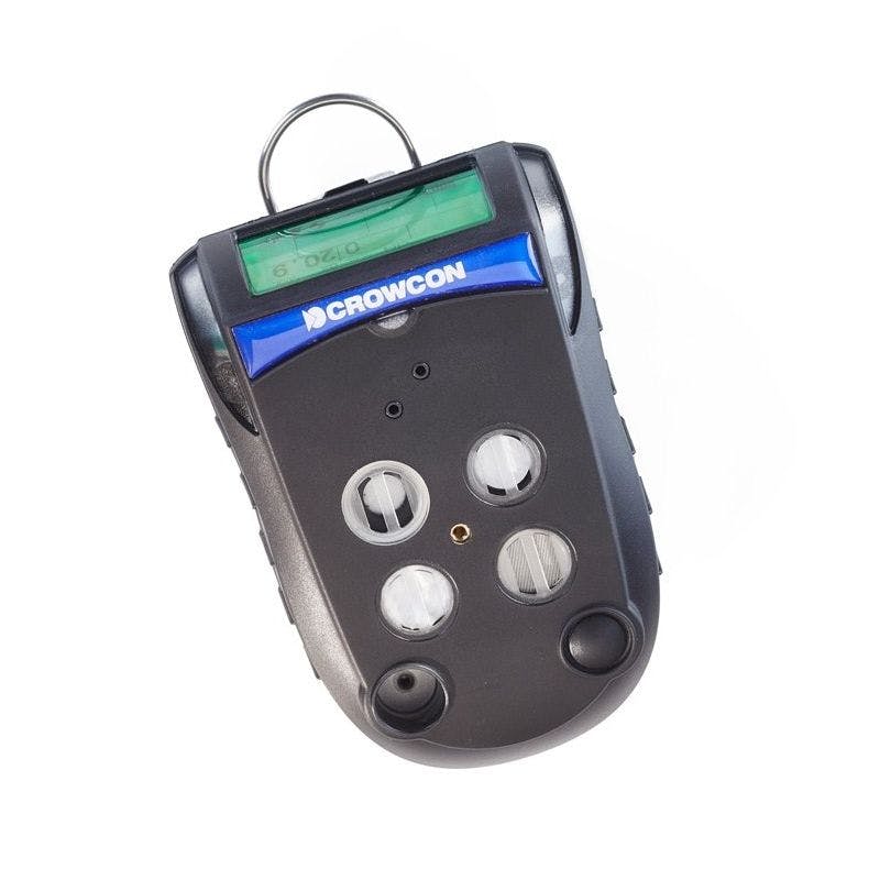 Crowcon Tank-Pro LEL(Methane) / CO / H2S / O2 Gas Detector