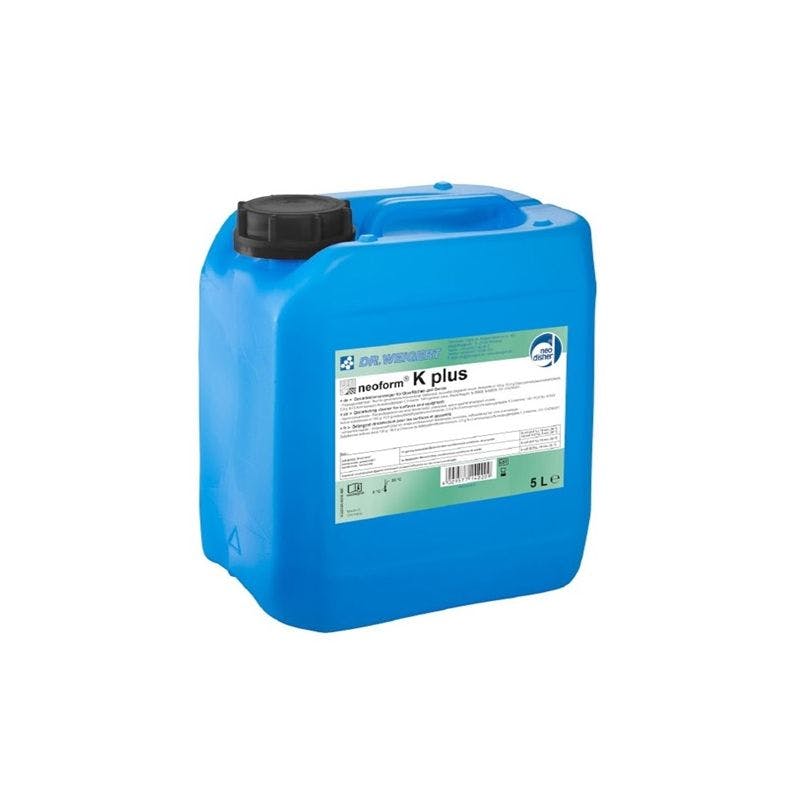 Drager Neoform K Plus Disinfectant 5L
