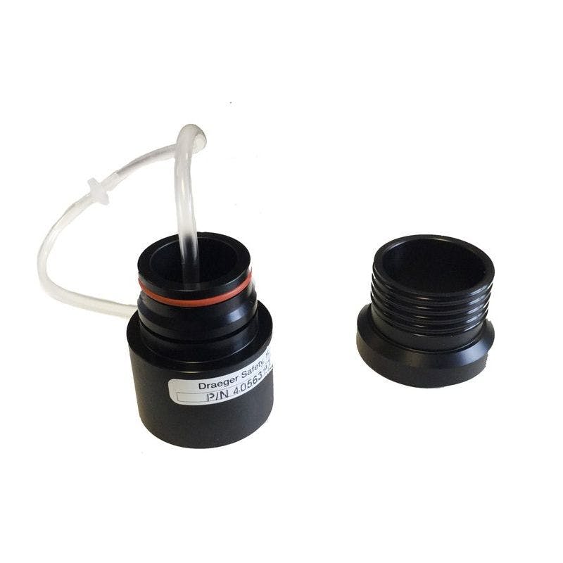 Drager Portacount Fit Test Adaptor