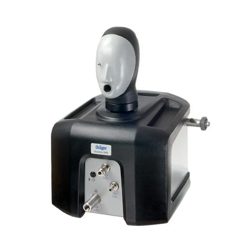 Drager Safety Quaestor 5000 Standard Test Equipment.