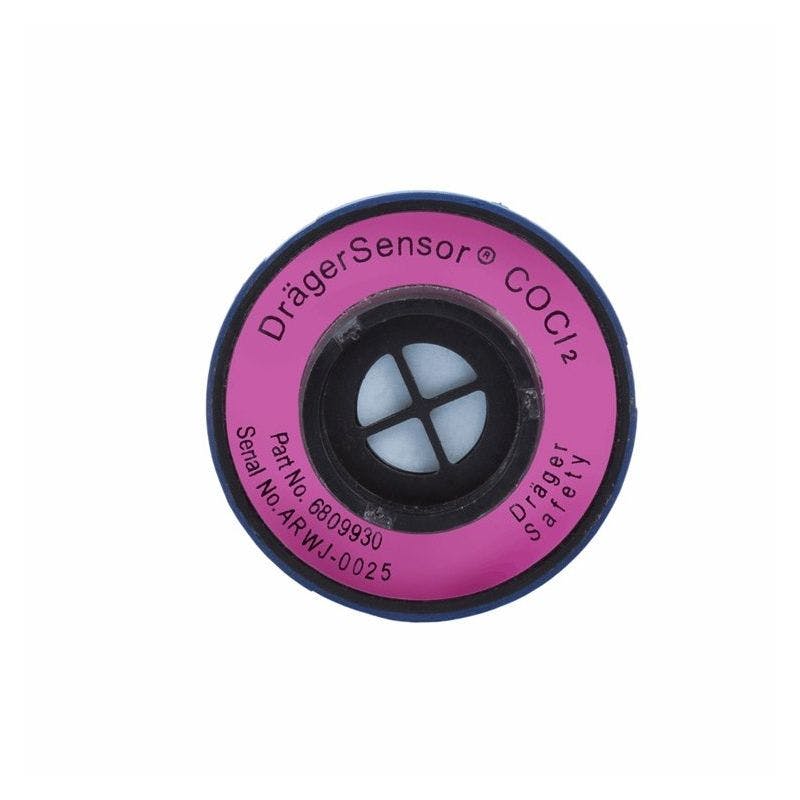 Drager Sensor COCl2