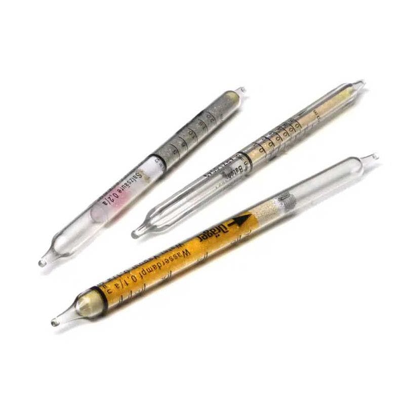 Drager Short Term Gas Detection Tubes