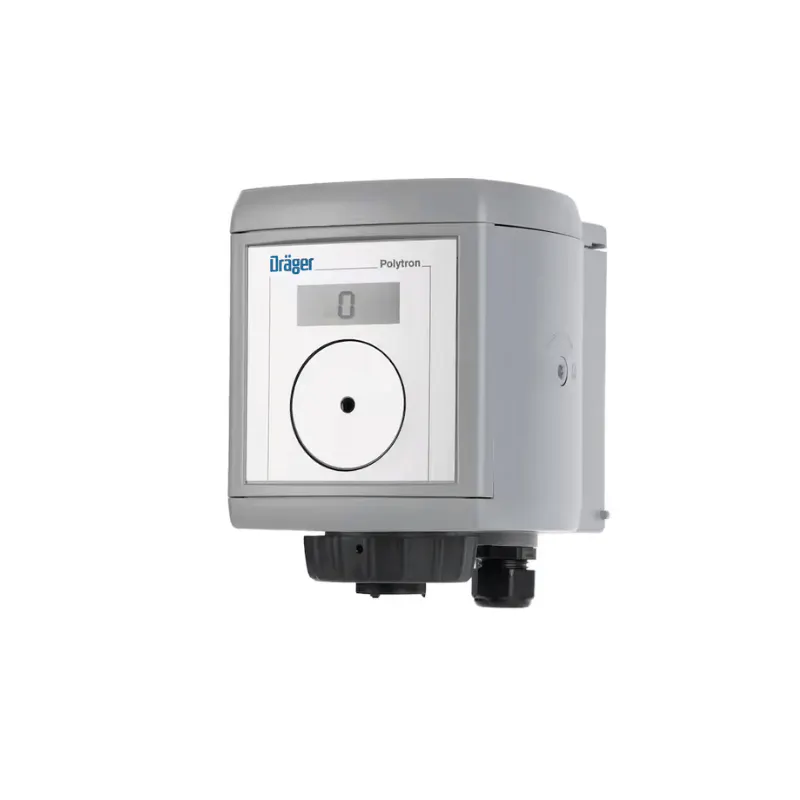 Drager Polytron 2000 Gas Detector – Reliable Industrial Safety Solution