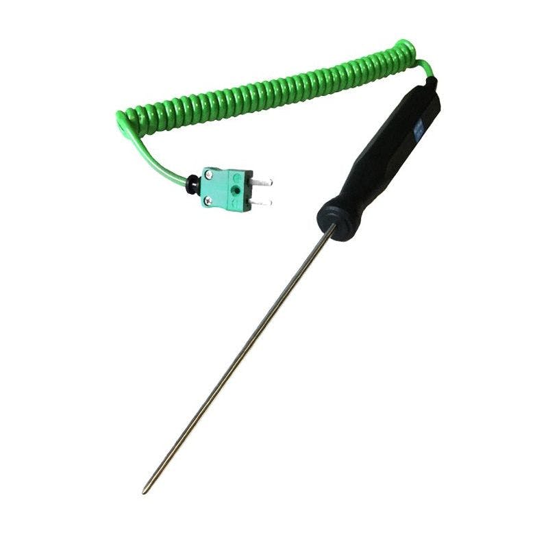 ETI Binder Probe (Coiled Lead)