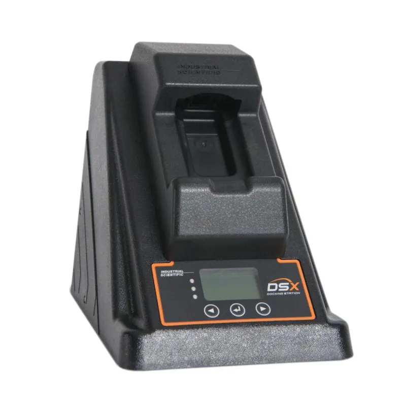 Industrial Scientific DSX Docking Station for Tango TX1