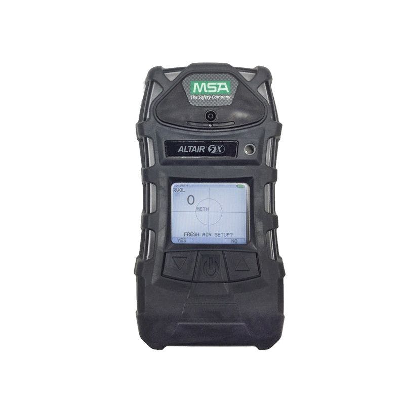 MSA Altair 5X (Colour) Gas Detector (LEL PEN/O2/H2S/CO/PID)