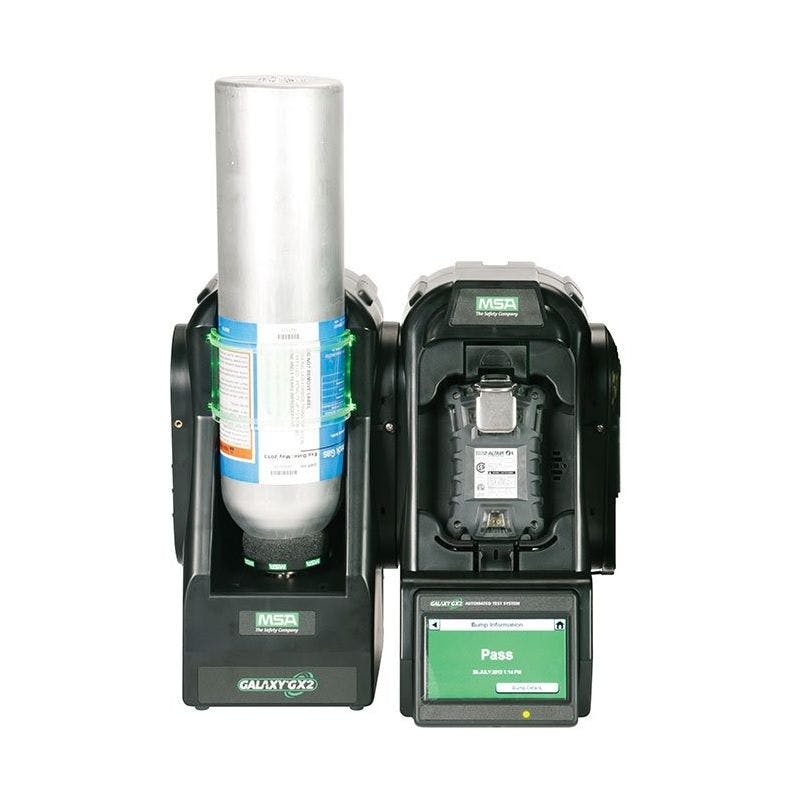 MSA Galaxy GX2 - Altair 4X/4XR