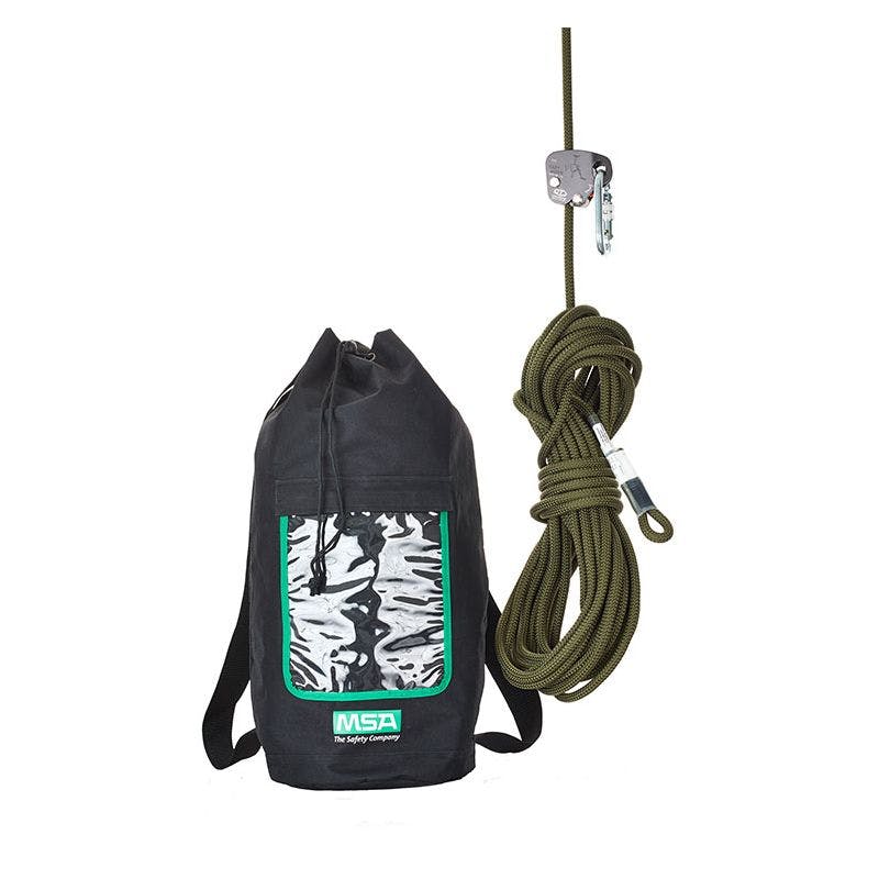 MSA Rope Grab Easy Move Kit